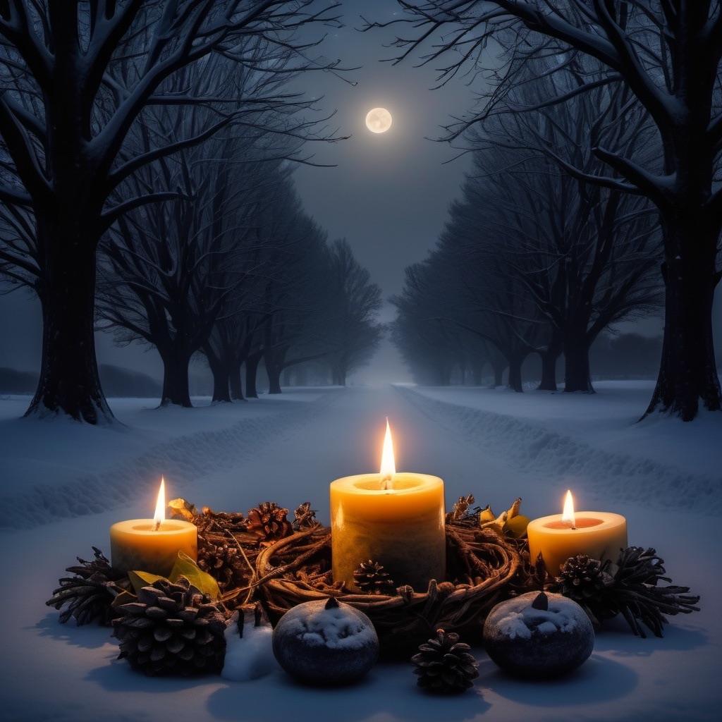 Winter Solstice: A Moment of Reflection, Release, and Renewal ...